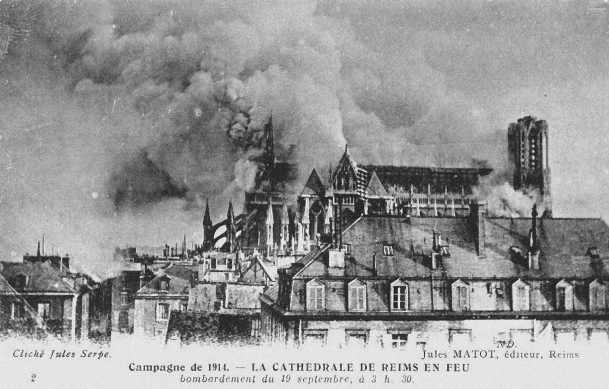 Le docteur Jean-Baptiste Langlet (1841-1927) Héroïque Maire de Reims à l’épreuve de la Première ...